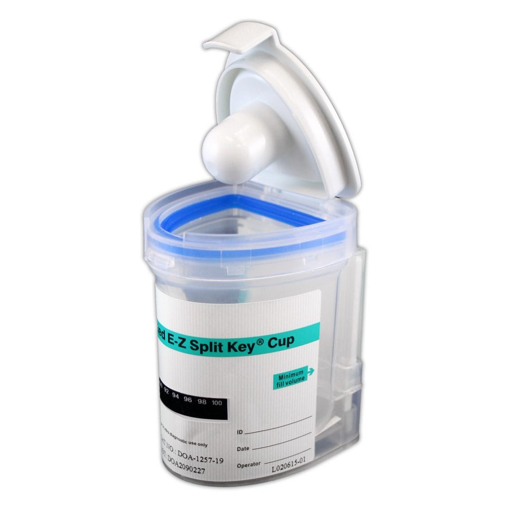 PreScreen Plus 12 Panel + Adulterants Drug Test Cup | Global Identity ...